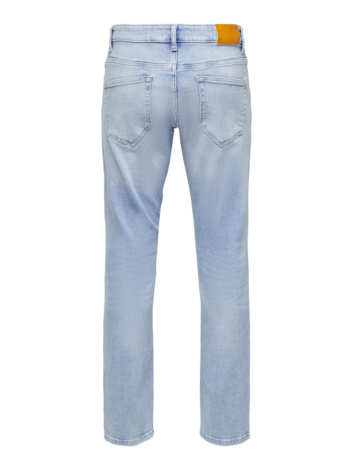 Only & Sons Herren Jeans ONSWEFT 4873 - Regular Fit - Blau - Light Blu ...