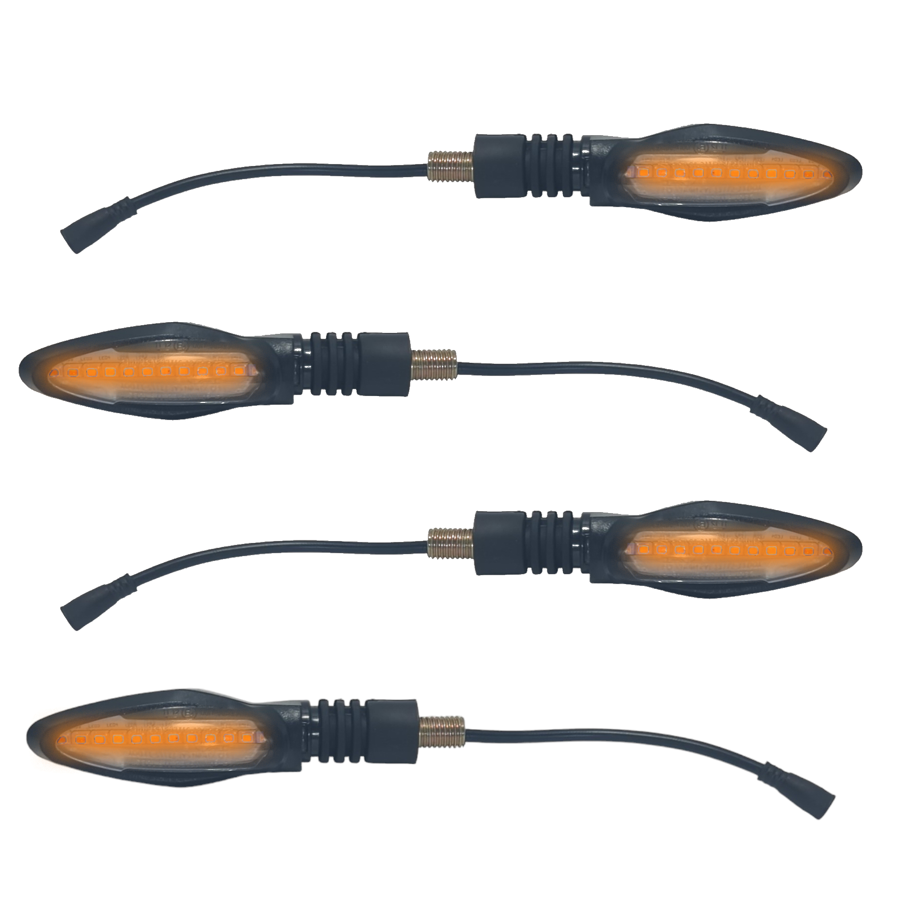 FORÇA Blinkerset für Captain Pro I | Forca - ElektroRoller - EScooter