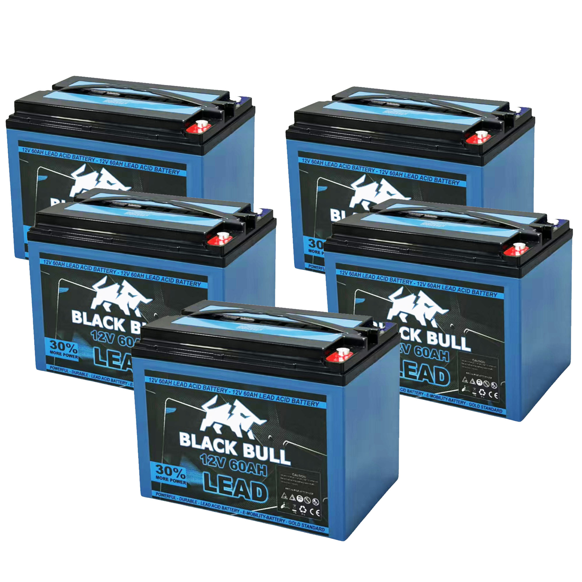 ErsatzAkku Paket Blackbull 60V 60AH Akku Zyklenfest E-Lizzy E-Lazzy Econelo Stormborn | Forca ...