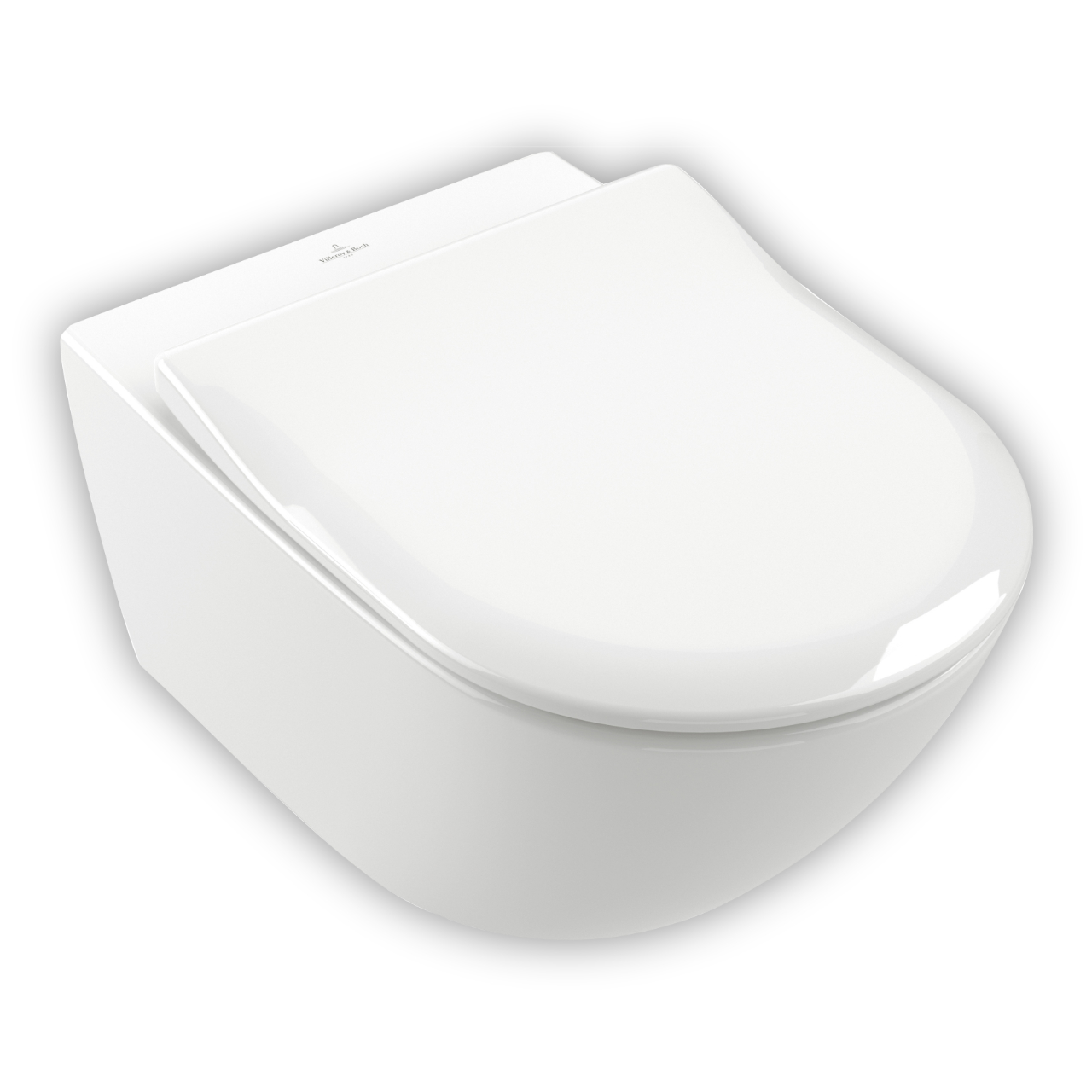 Villeroy & Boch Subway 3.0 Wand-WC TwistFlush Subway 2.0 SlimSeat | eBay