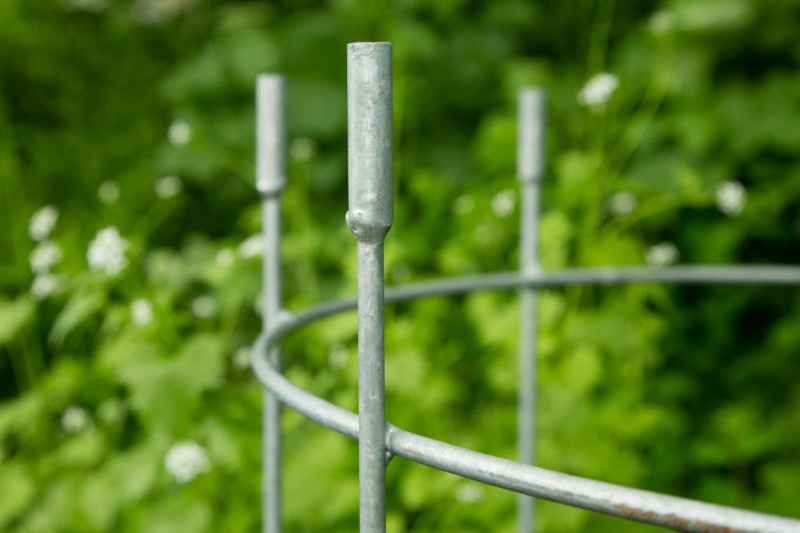 Rankhilfe Jumbo 300cm Ø: 60cm, Verzinkt