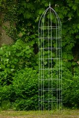 Rankhilfe Jumbo 300cm Ø: 60cm, Verzinkt