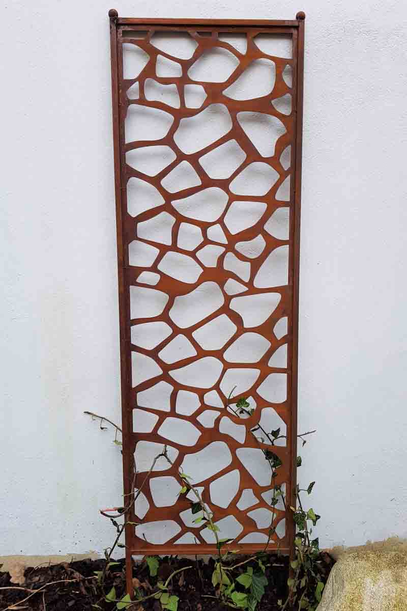 Edelrost STELE Stone