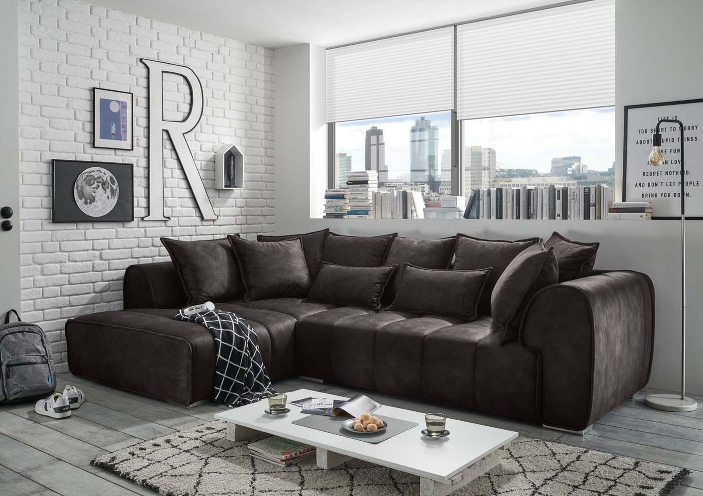 Menards Sofa Sectional | Baci Living Room