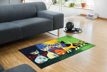 Fußmatten von Rosina Wachtmeister inside53.de