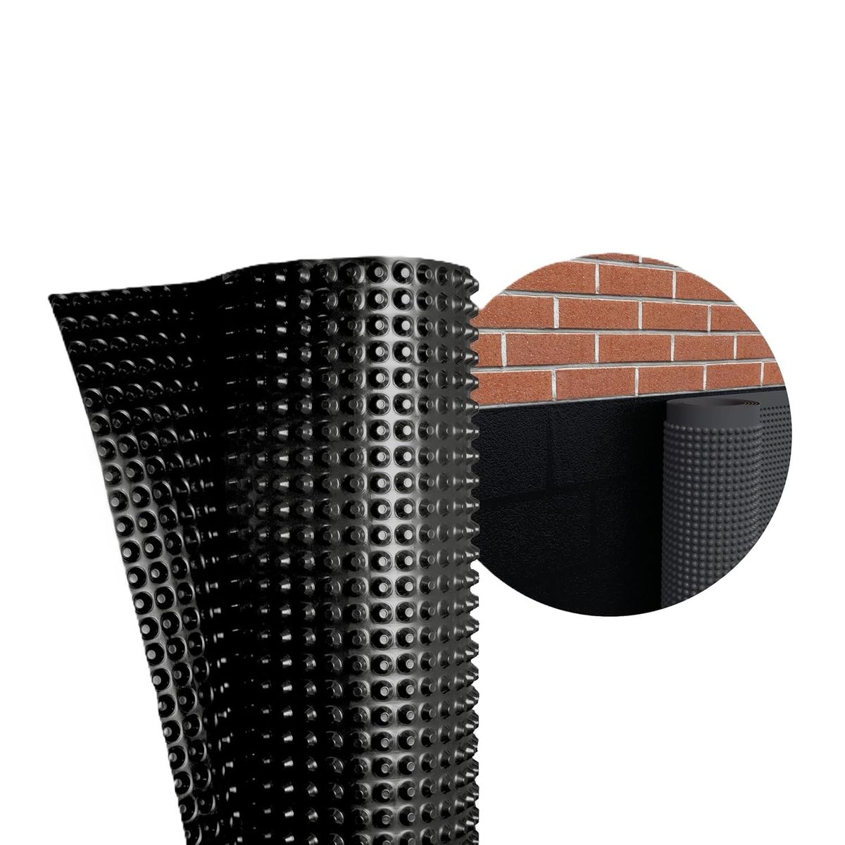 Onduline Fondaline 400 Noppenbahn Hochbeetfolie | verschiedene Größen ...