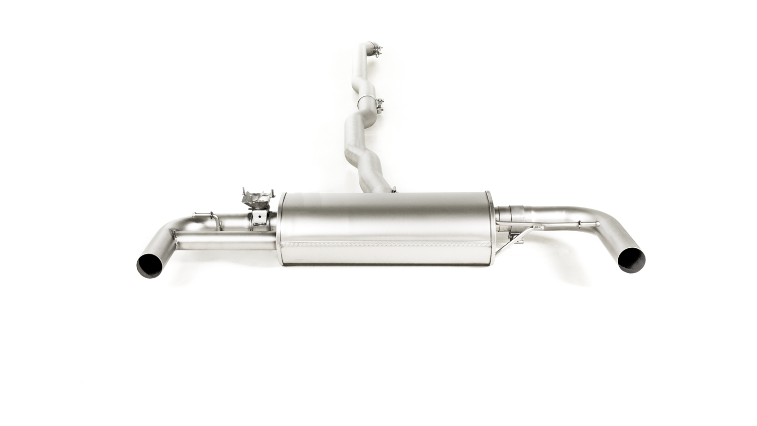 Mini clubman f54 exhaust store