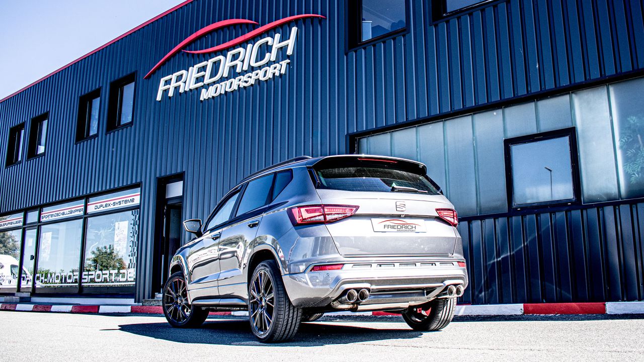 Friedrich Motorsport Shop