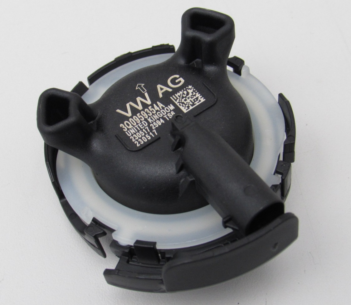 Crashsensor Drucksensor Seitenairbag 3Q0959354A VW Arteon Passat B8 3G ...