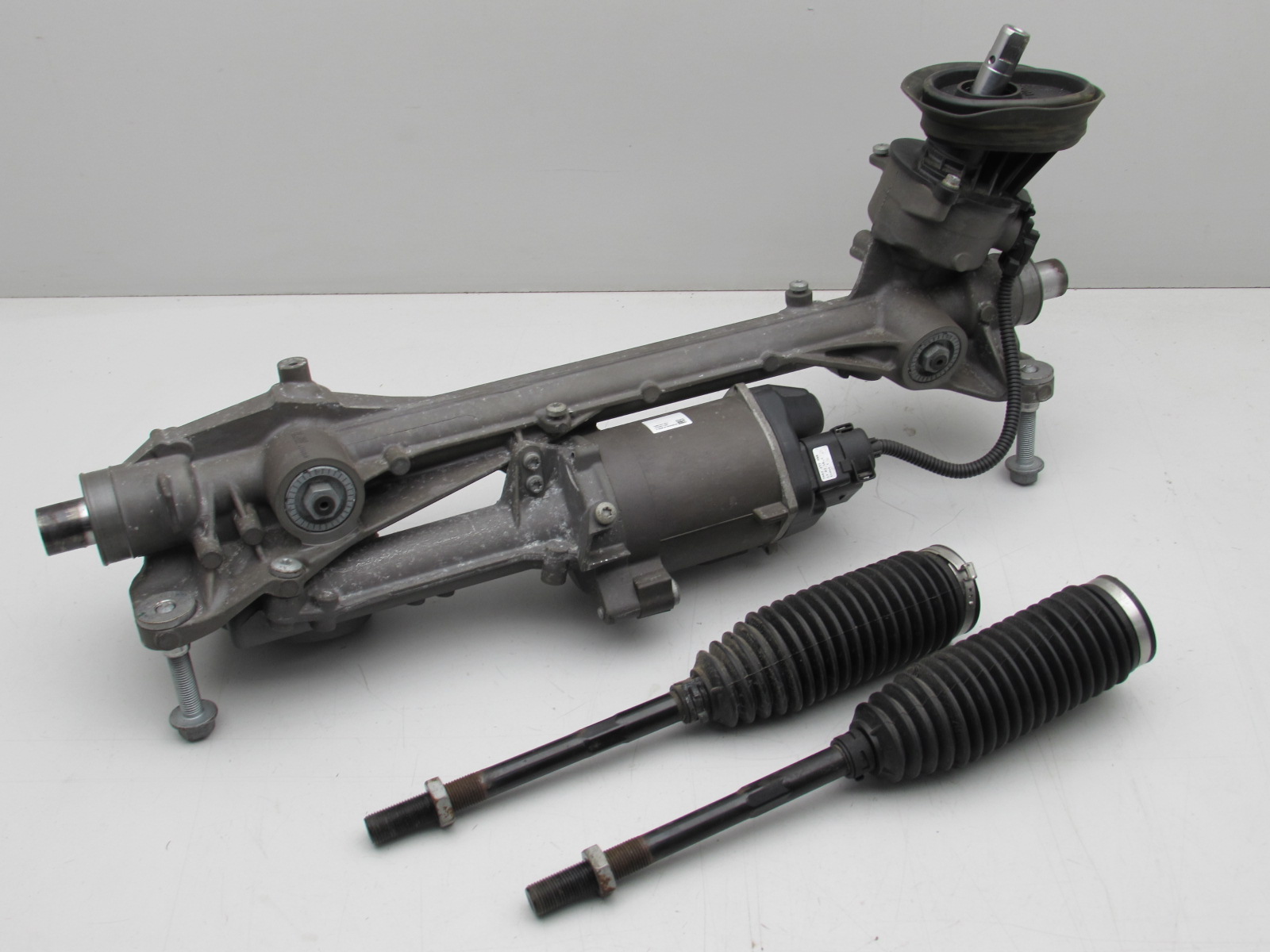Power Steering Gear RHD 5Q2423055G VW Golf MK 7 Passat B8 Arteon T-Roc ...