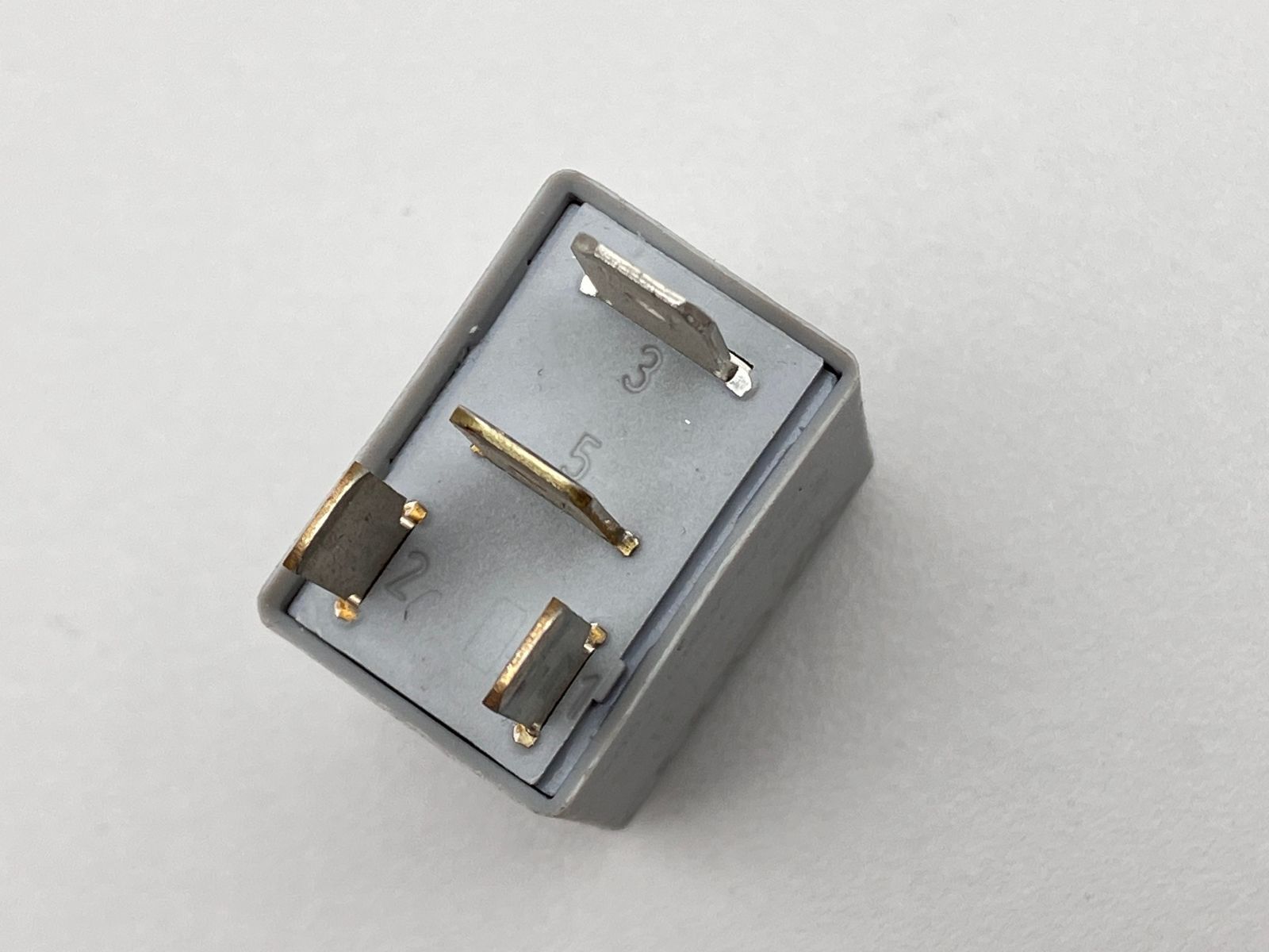 Kfz Relais 12v Be In Your Mind Kfz-Relais 460 – 4-polig, 12V ...