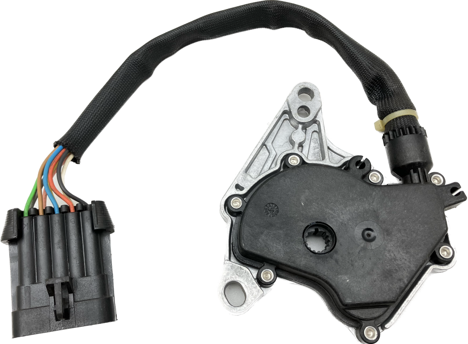 Original ZF Multifunktionsschalter 5-Gang Tiptronic 0501320519 Porsche ...