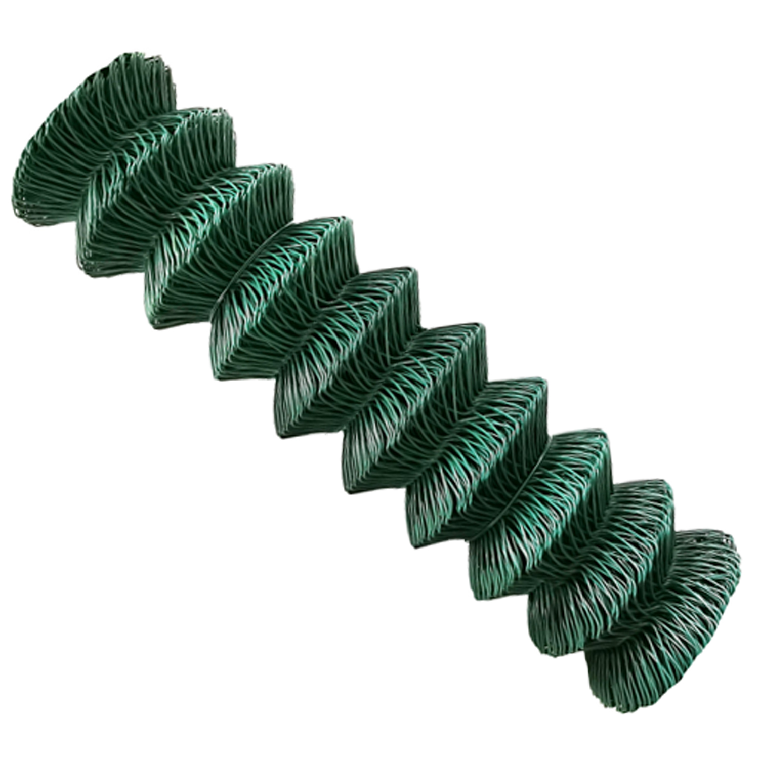 Maschendrahtzaun 100 cm Höhe 25 m Länge Maschendraht Gartenzaun Zaun ...