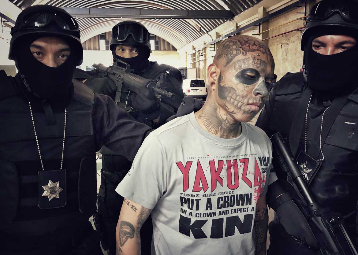 YAKUZA® Official Store | Lookbook