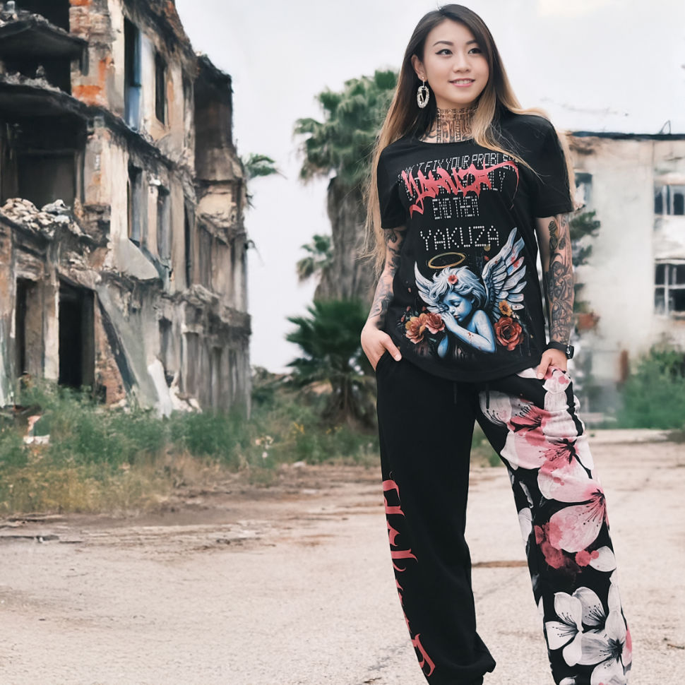 YAKUZA Official Store | Shopping tattoo inspired streetwear online