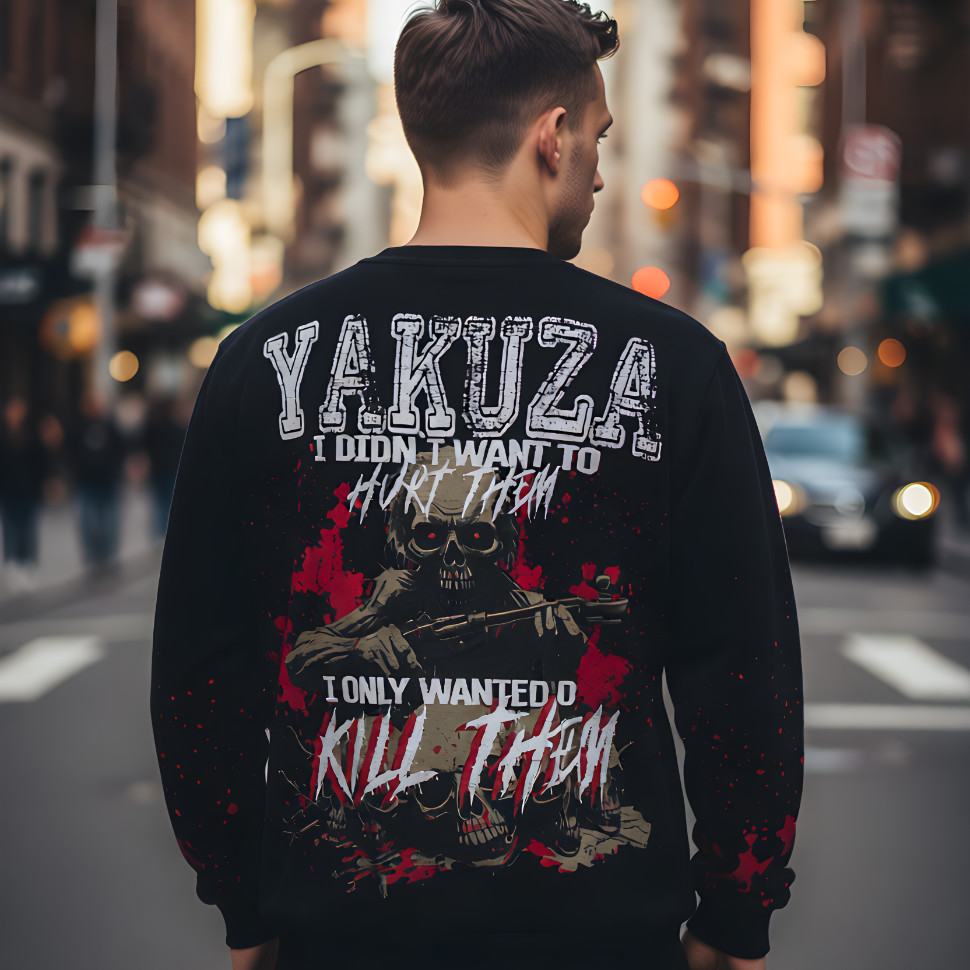 YAKUZA Official Store | Shopping tattoo inspired streetwear online