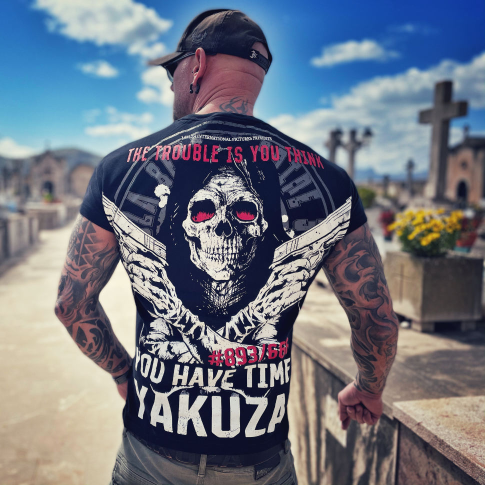 YAKUZA Streetwear Kleidung kaufen | YAKUZA Offizieller Online Shop