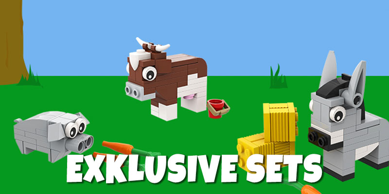 LEGO online günstig kaufen | JB Spielwaren