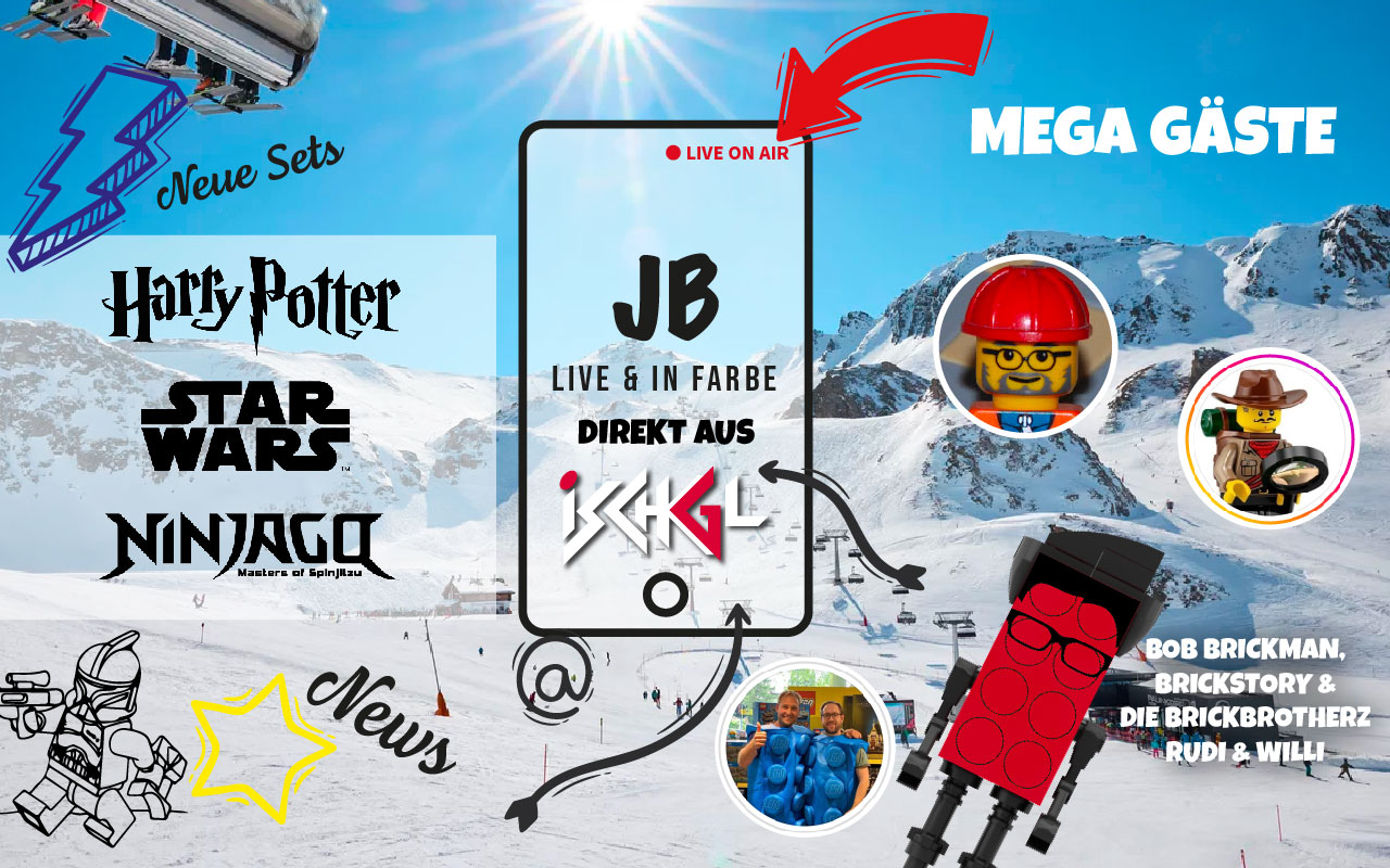 LEGO günstig online kaufen | JB Spielwaren