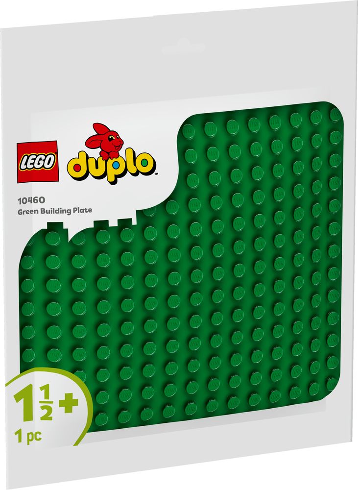 LEGO 10460 Bauplatte in Grün | JB Spielwaren