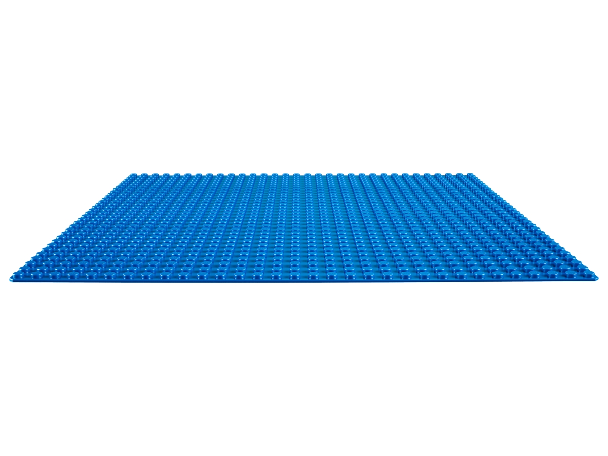 LEGO® 10714 Blue Baseplate | JB Spielwaren