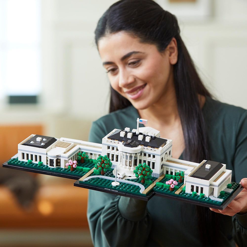 LEGO® 21054 The White House