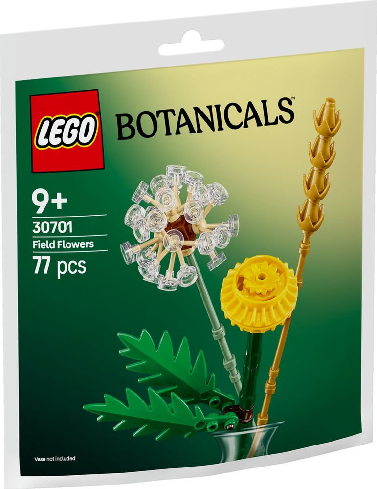 LEGO 30701 Field flowers | JB Spielwaren