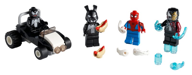 LEGO 40454 Spider-Man vs. Venom und Iron Venom | JB Spielwaren