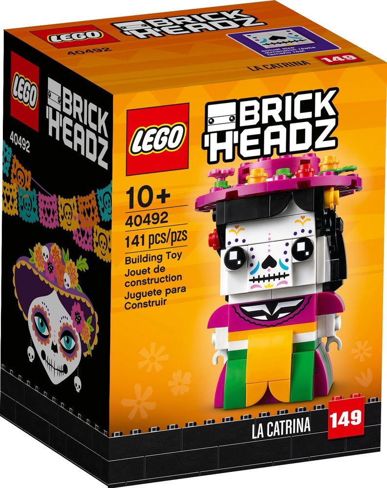LEGO 40492 La Catrina | JB Spielwaren