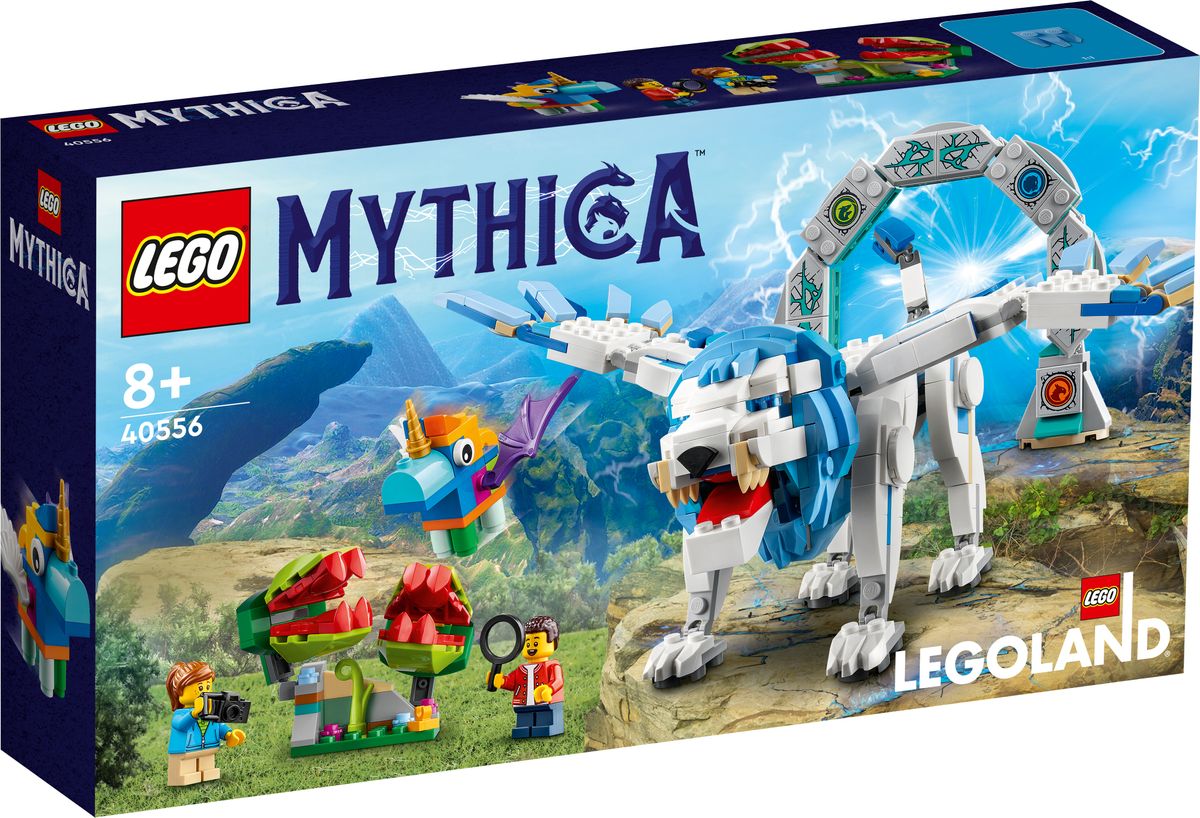 LEGO 40556 Mythica | JB Spielwaren