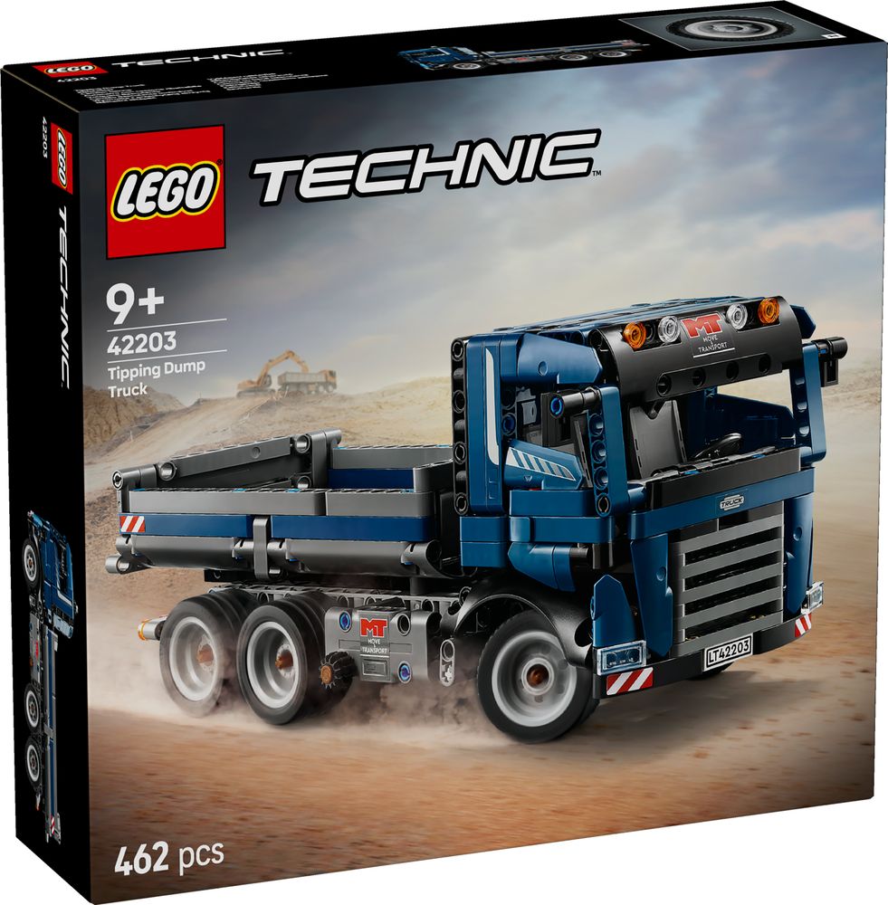 LEGO 42203 Kipplaster | JB Spielwaren