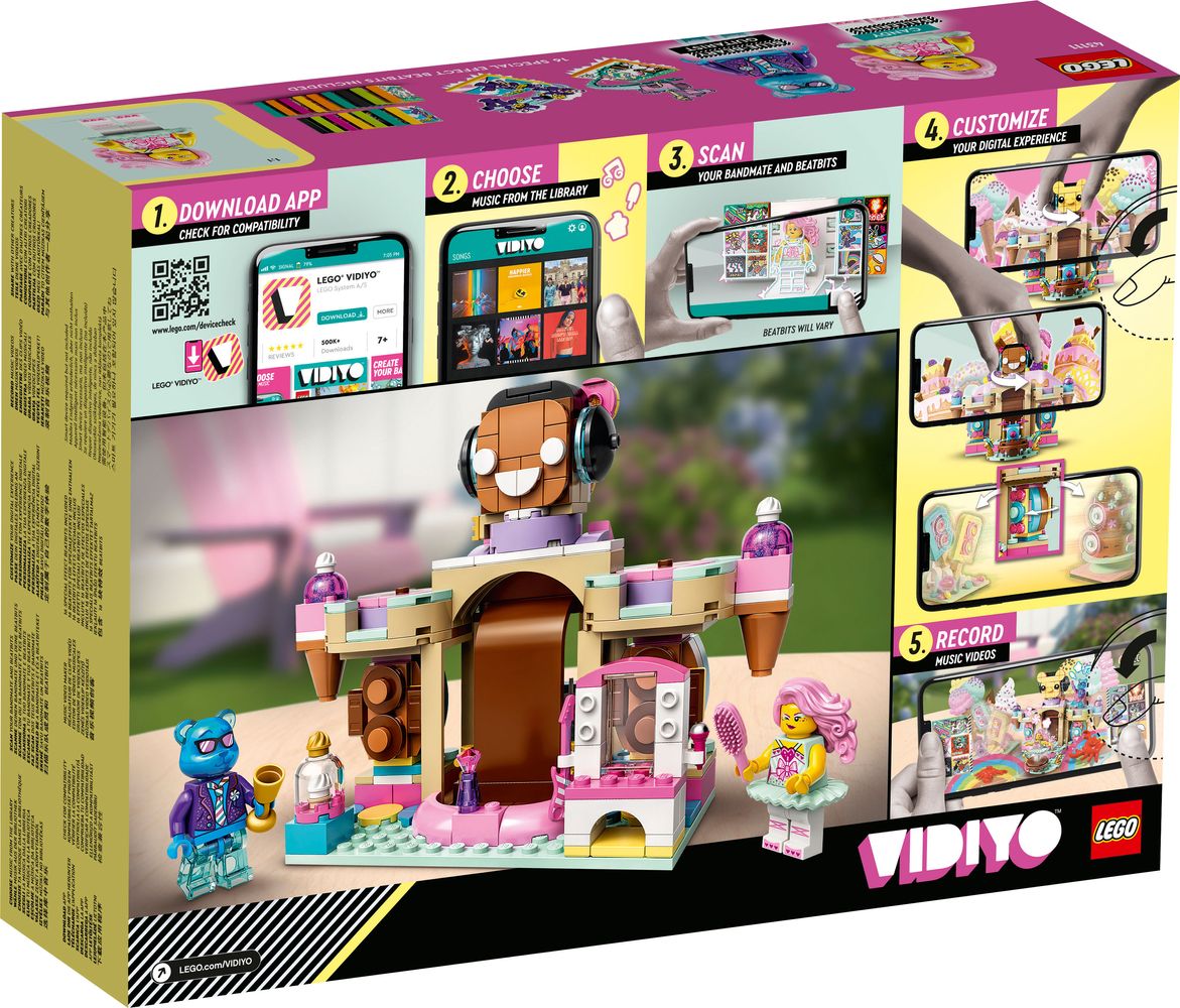 Candy Castle