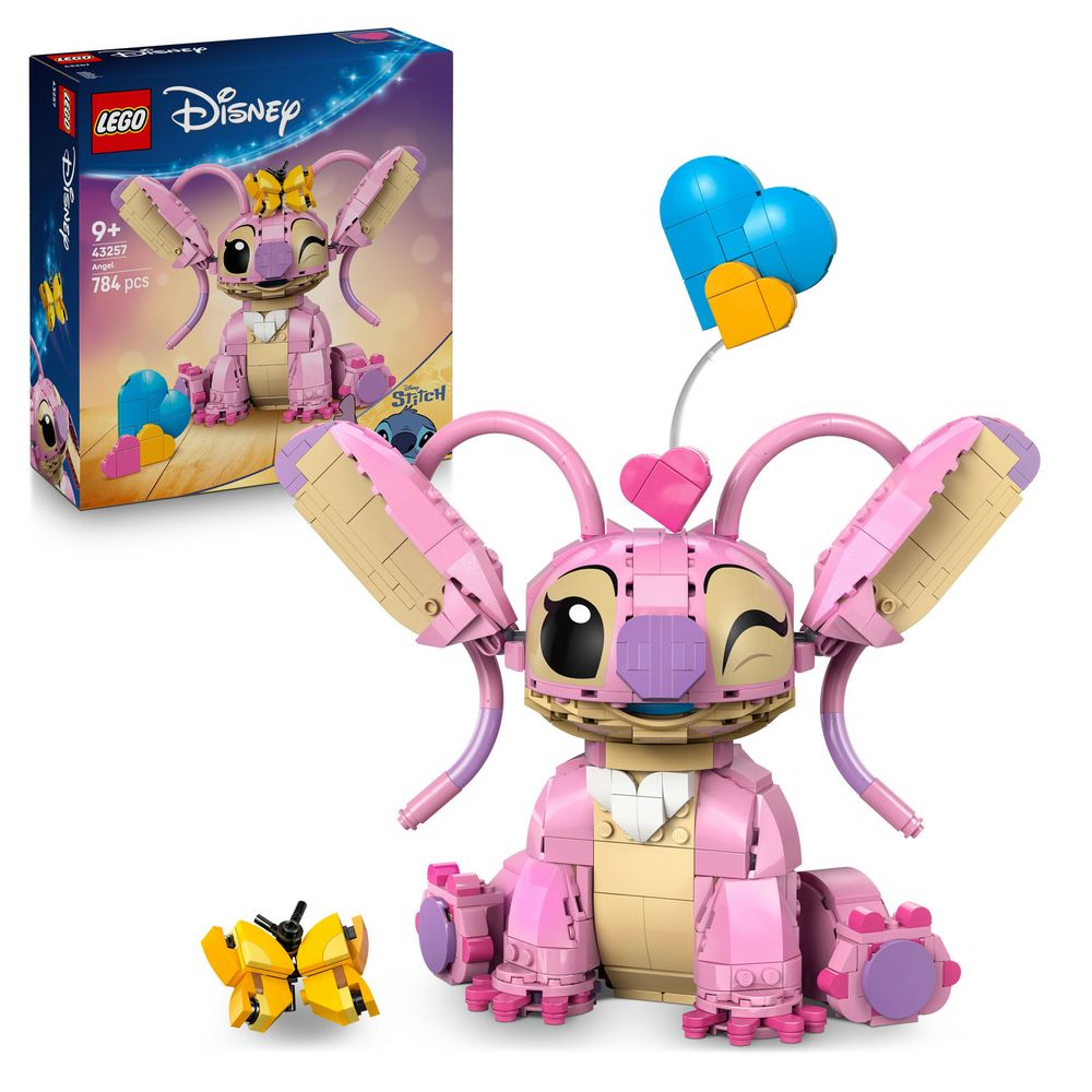 LEGO 43257 Angel aus Lilo & Stitch | JB Spielwaren