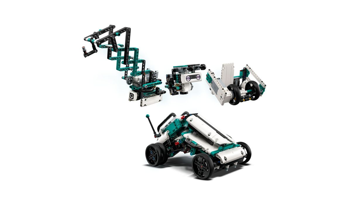 51515 Mindstorms Review: 51515 Mindstorms Robot Inventor