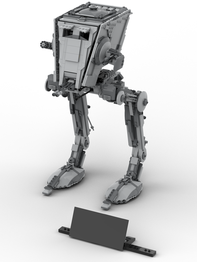 LEGO BM017 AT-ST BY BRICKBOB | JB Spielwaren