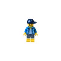 Cooler LEGO City Bewohner | JB Spielwaren