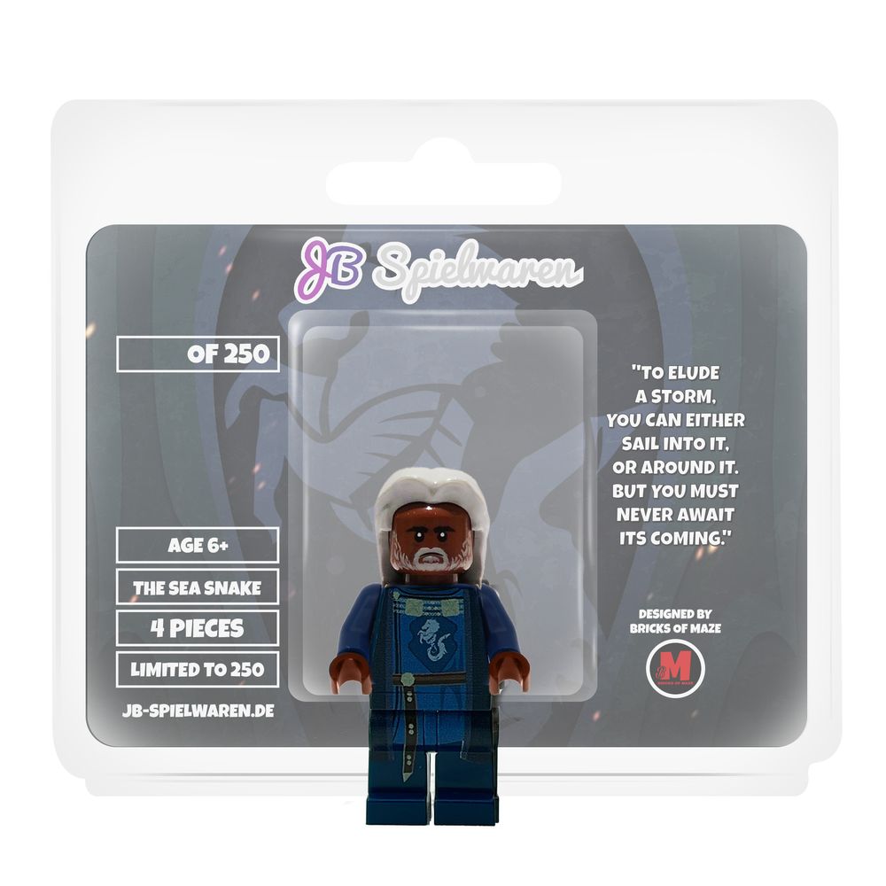 LEGO The Sea Snake | JB Spielwaren