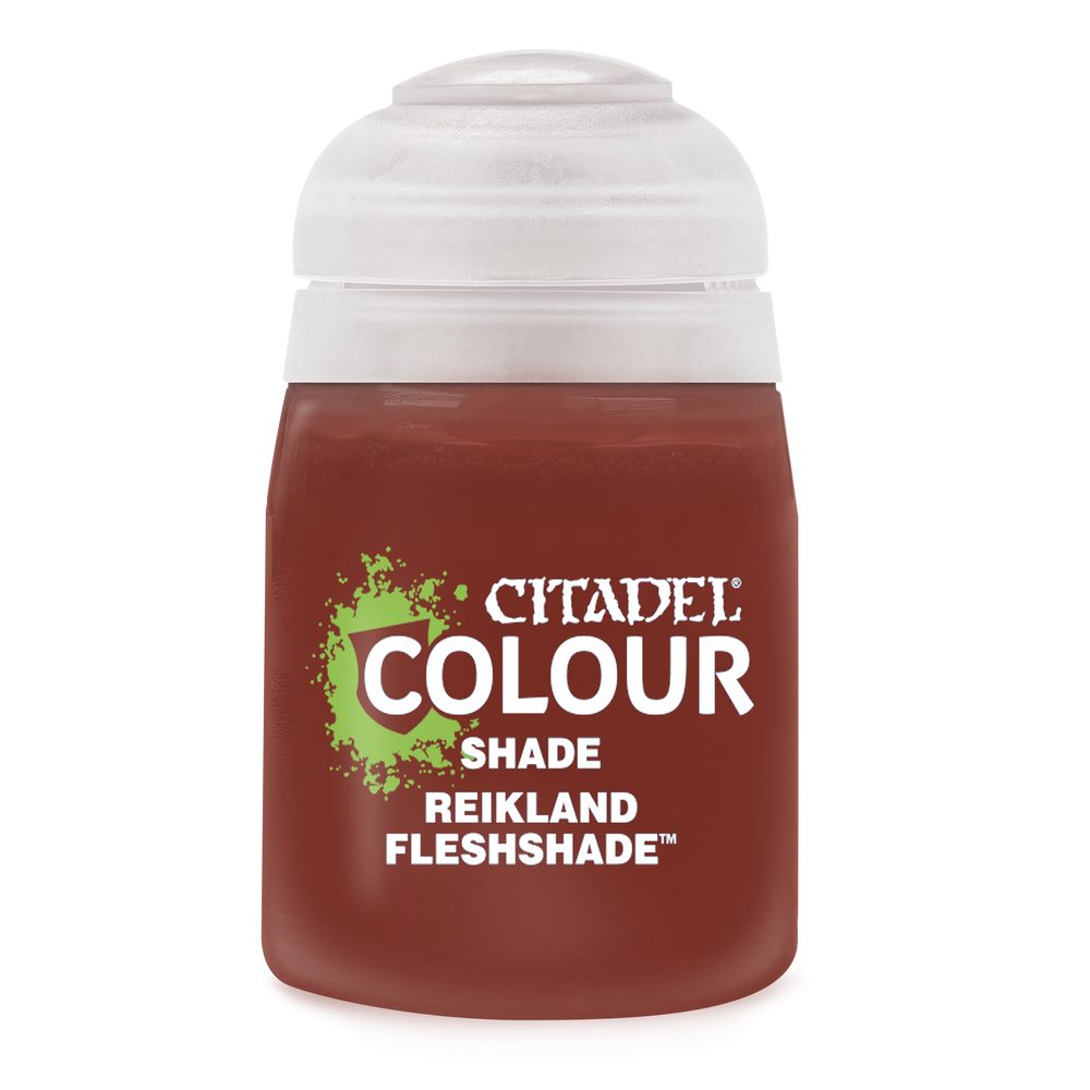 SHADE: REIKLAND FLESHSHADE (18ML) (6 PK) | JB Spielwaren