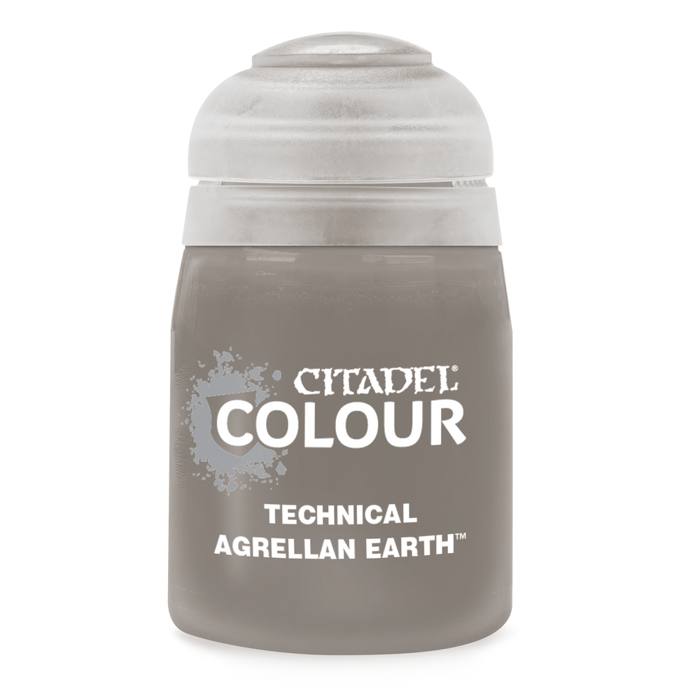 TECHNICAL: AGRELLAN EARTH (24ML) | JB Spielwaren