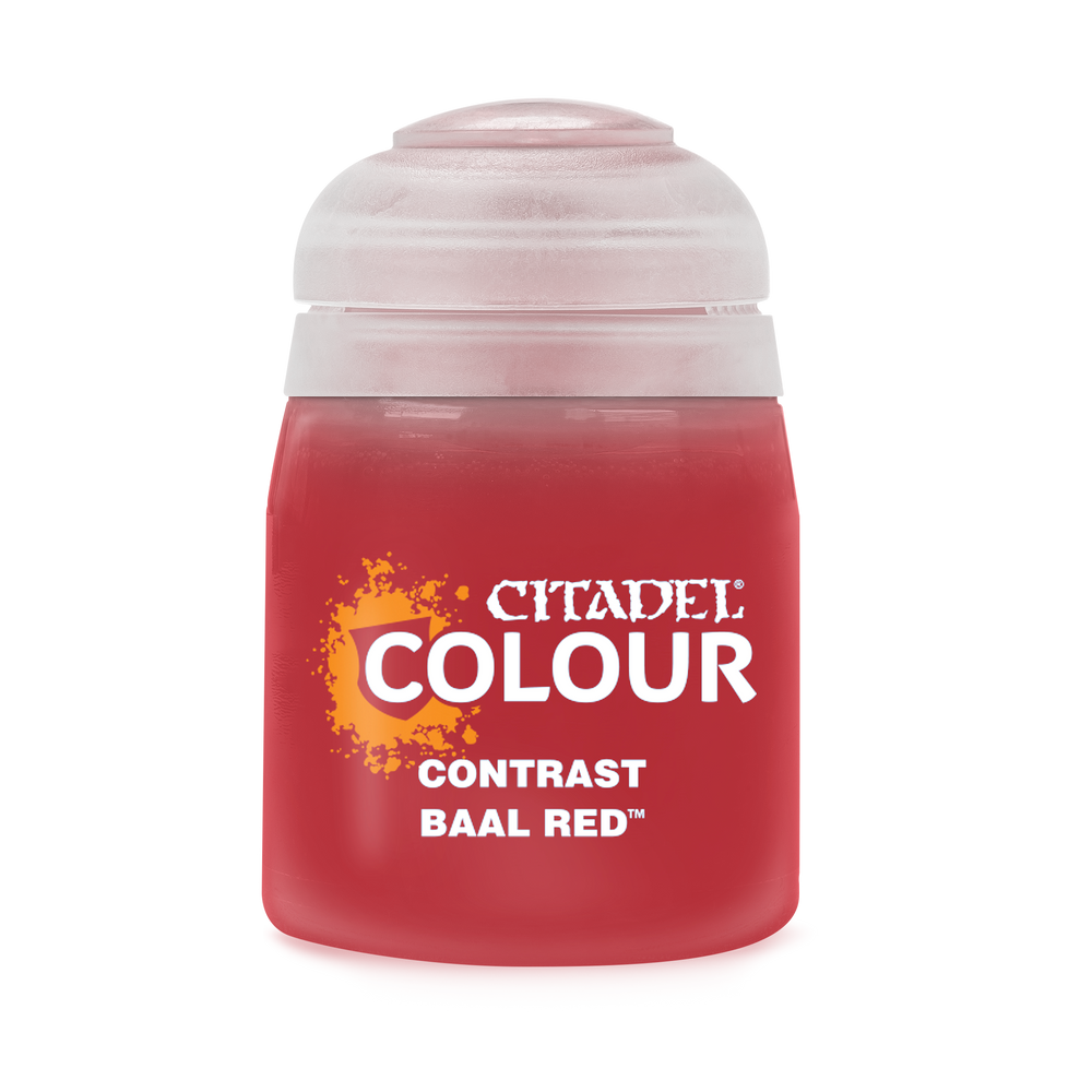 CONTRAST: BAAL RED (18ML) | JB Spielwaren