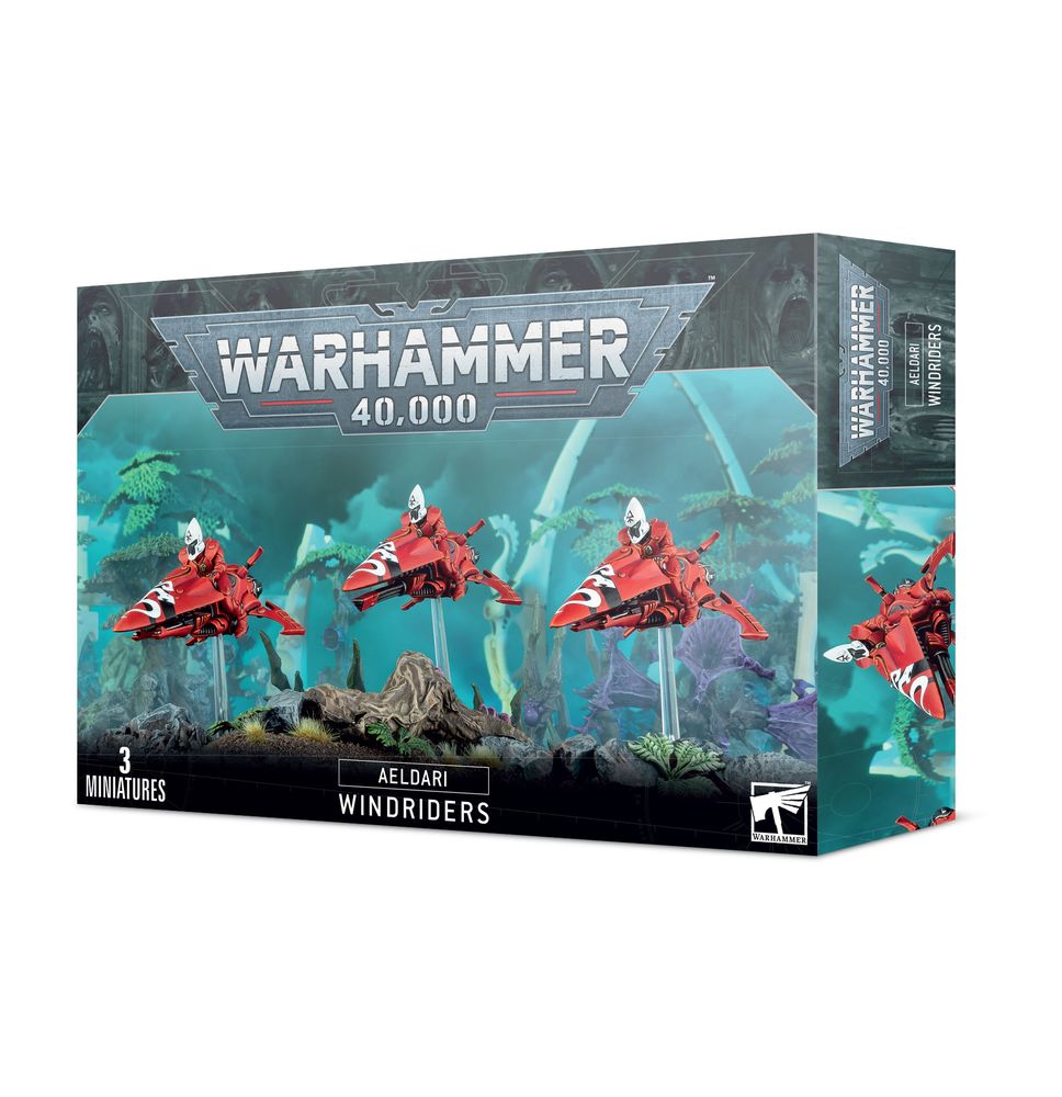AELDARI: WINDRIDERS | JB Spielwaren