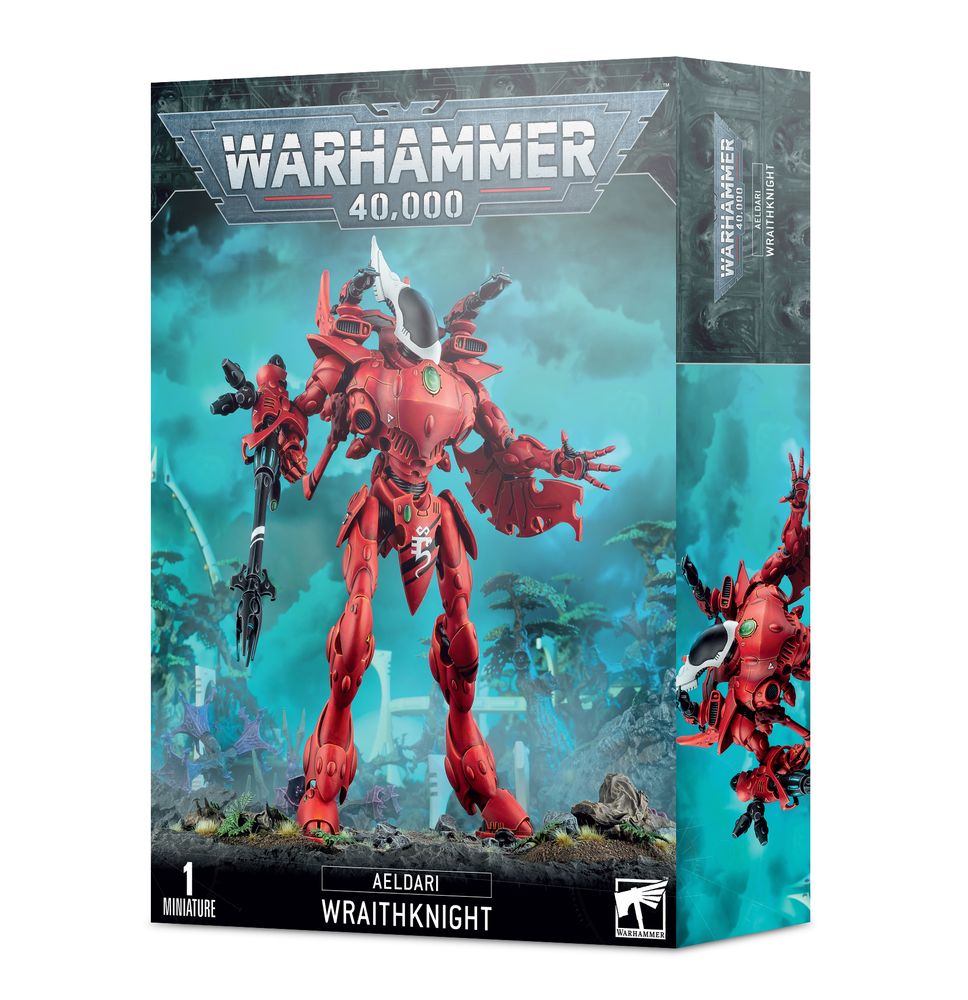 AELDARI: WRAITHKNIGHT | JB Spielwaren