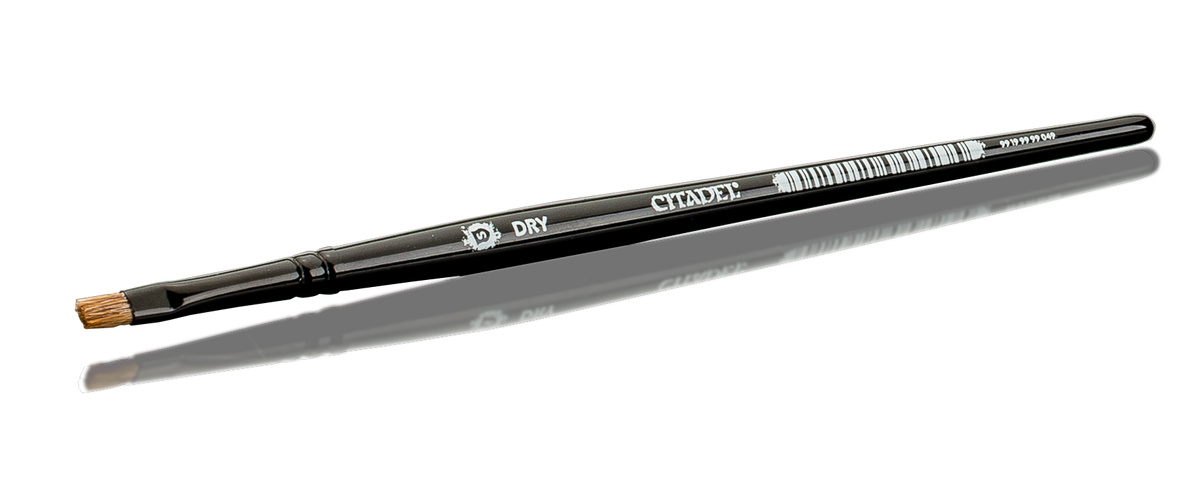 CITADEL SMALL DRYBRUSH | JB Spielwaren