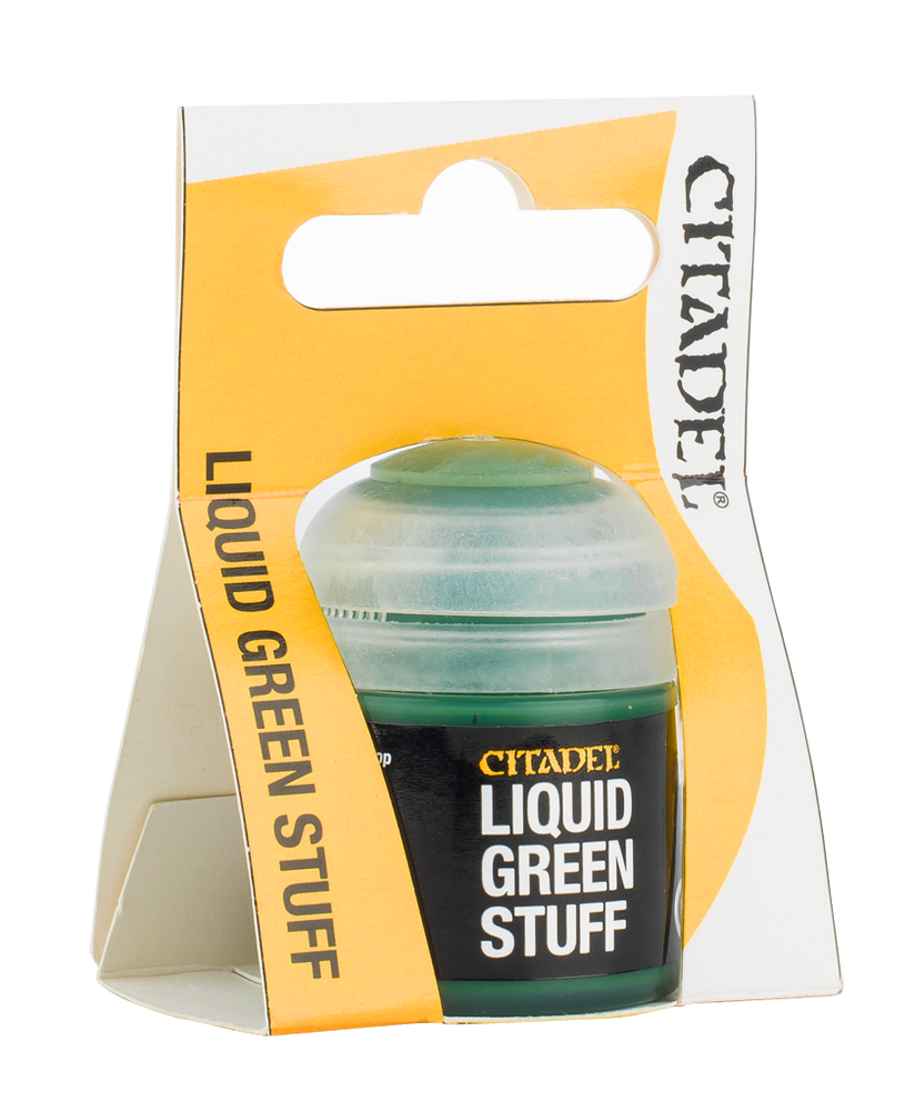LIQUID GREEN STUFF (3-PACK) | JB Spielwaren