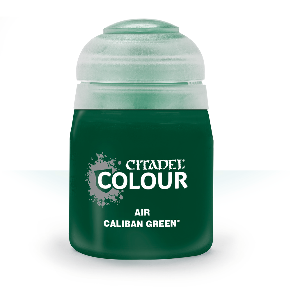 AIR: CASTELLAN GREEN (24ML) | JB Spielwaren