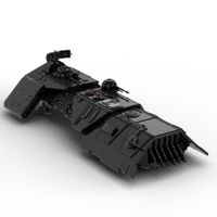 Digitale Bauanleitung Night Buzzard designed by BrickBob | JB Spielwaren