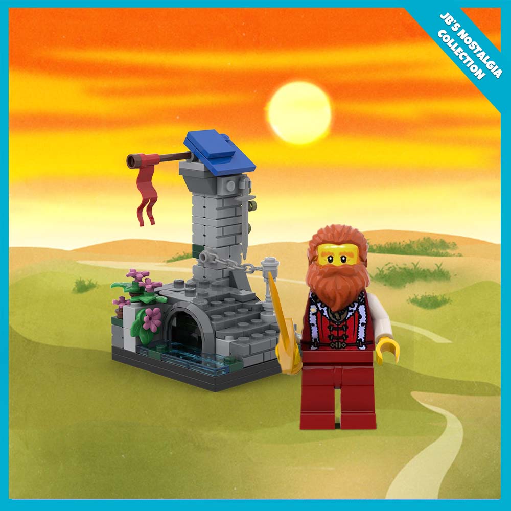 The King (Vignette 8 JB's Nostalgia Collection) | JB Spielwaren