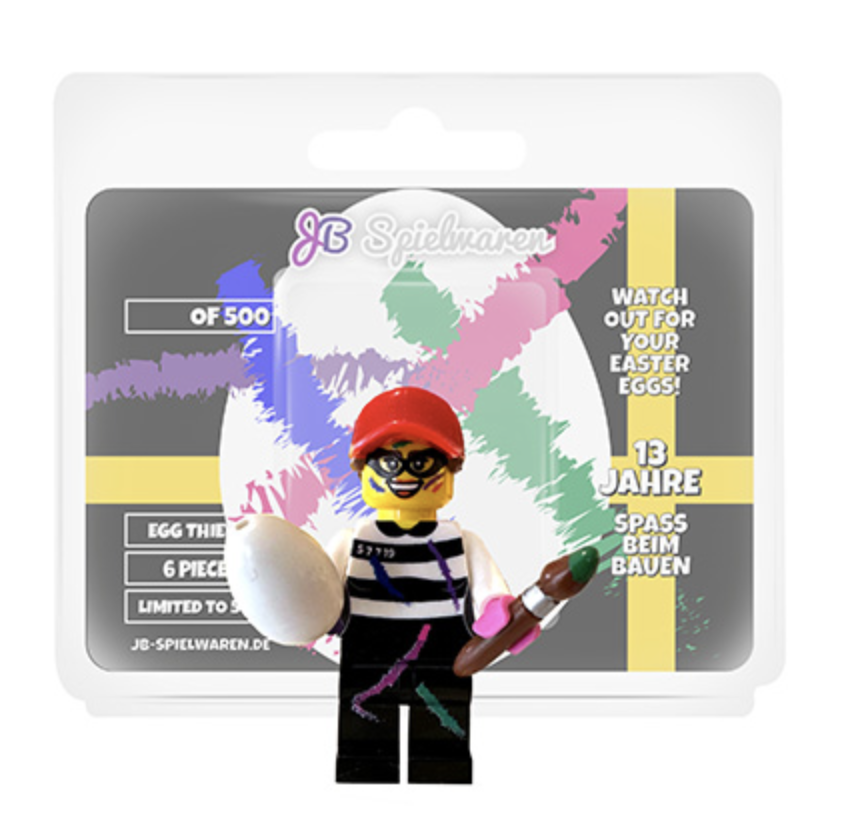 EGGTHIEF | JB Spielwaren