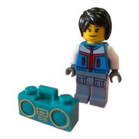LEGO Breakdancer minifigure | JB Spielwaren