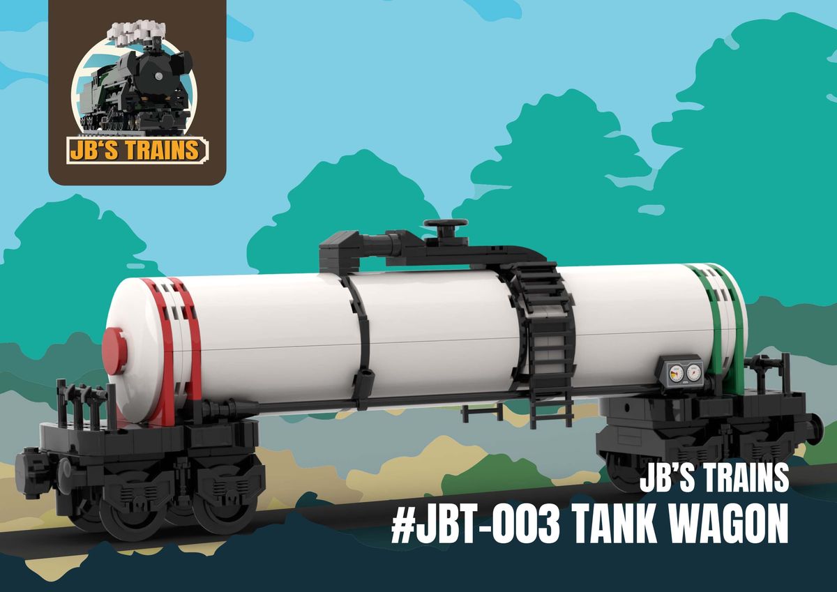 Tankwaggon | JB Spielwaren
